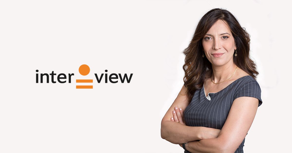 Inter-View | חברת השמה בתחום הכספים